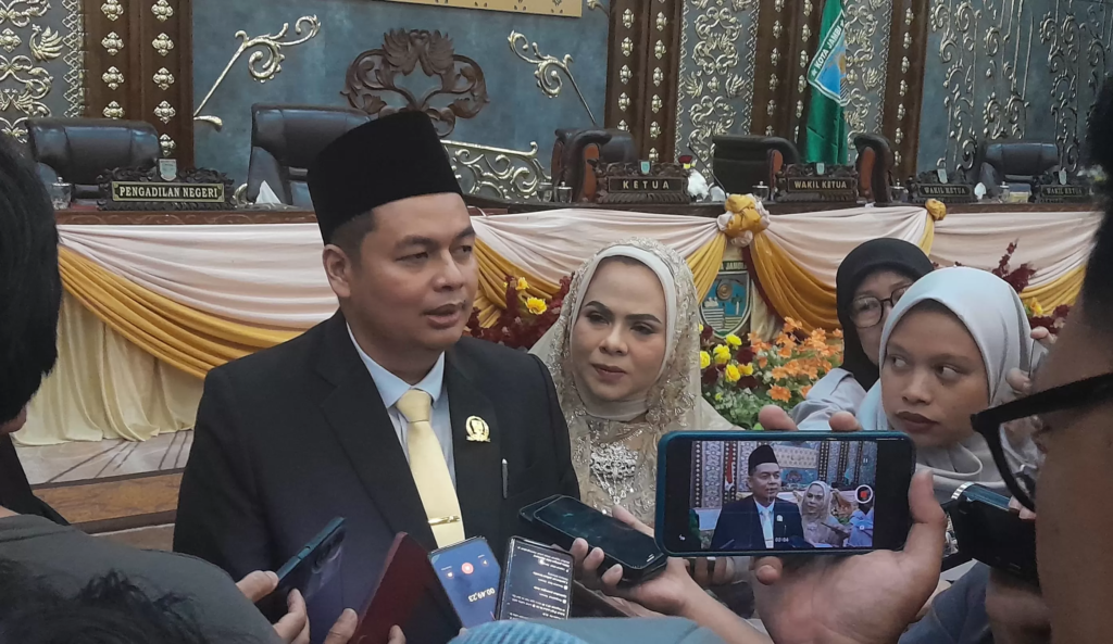 Ingatkan PT SAS Taat RTRW, Kemas Faried: Bukan untuk Industri ...