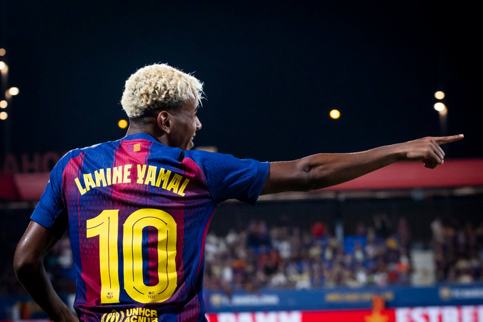 Lamine Yamal Terus Menggila, Torehan Golnya Kini Melewati Diego ...